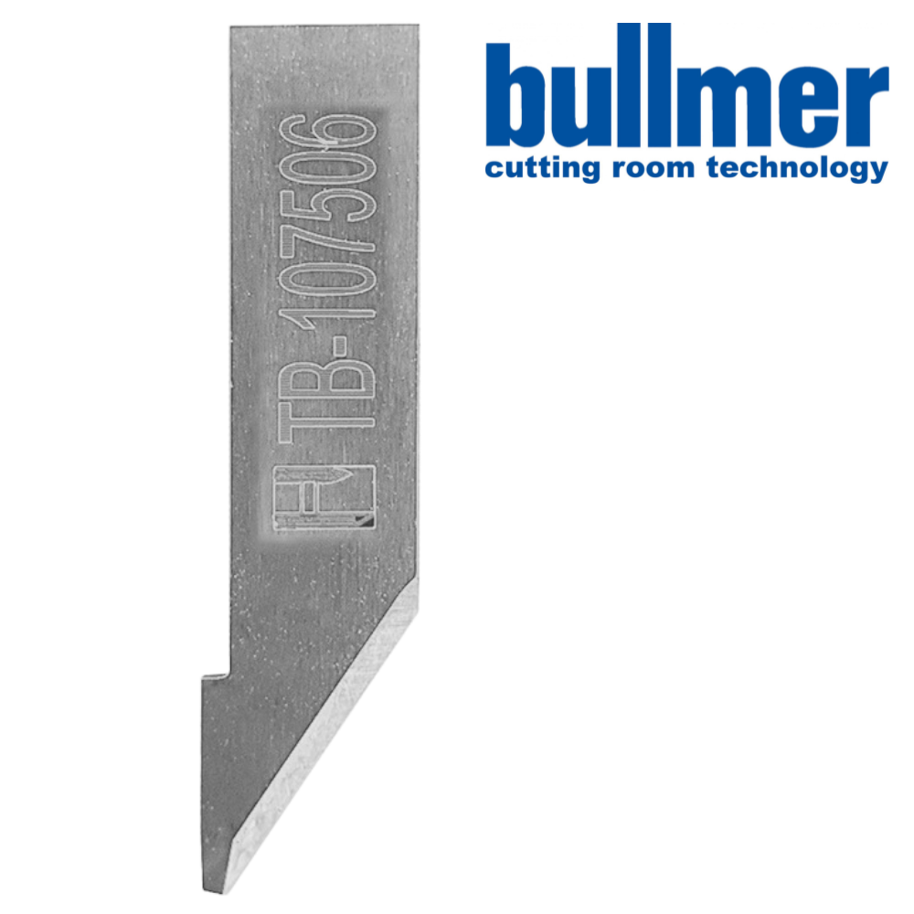 Bullmer knives. Compatible Bullmer blades for automatic cutting machines