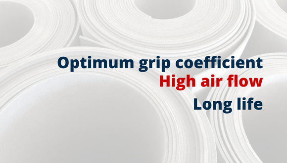 High Density cutting underlay for Automatic Cutting Machines